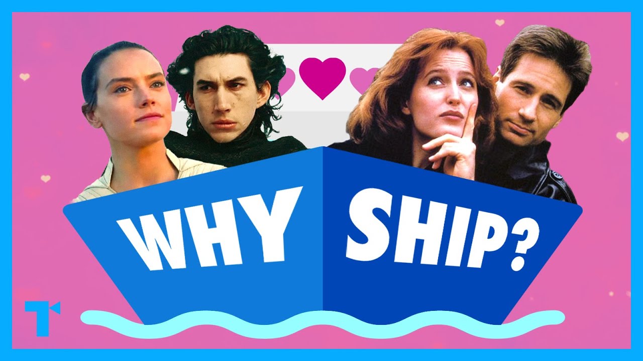 Why We Ship Characters - From X-Files to Reylo - YouTube