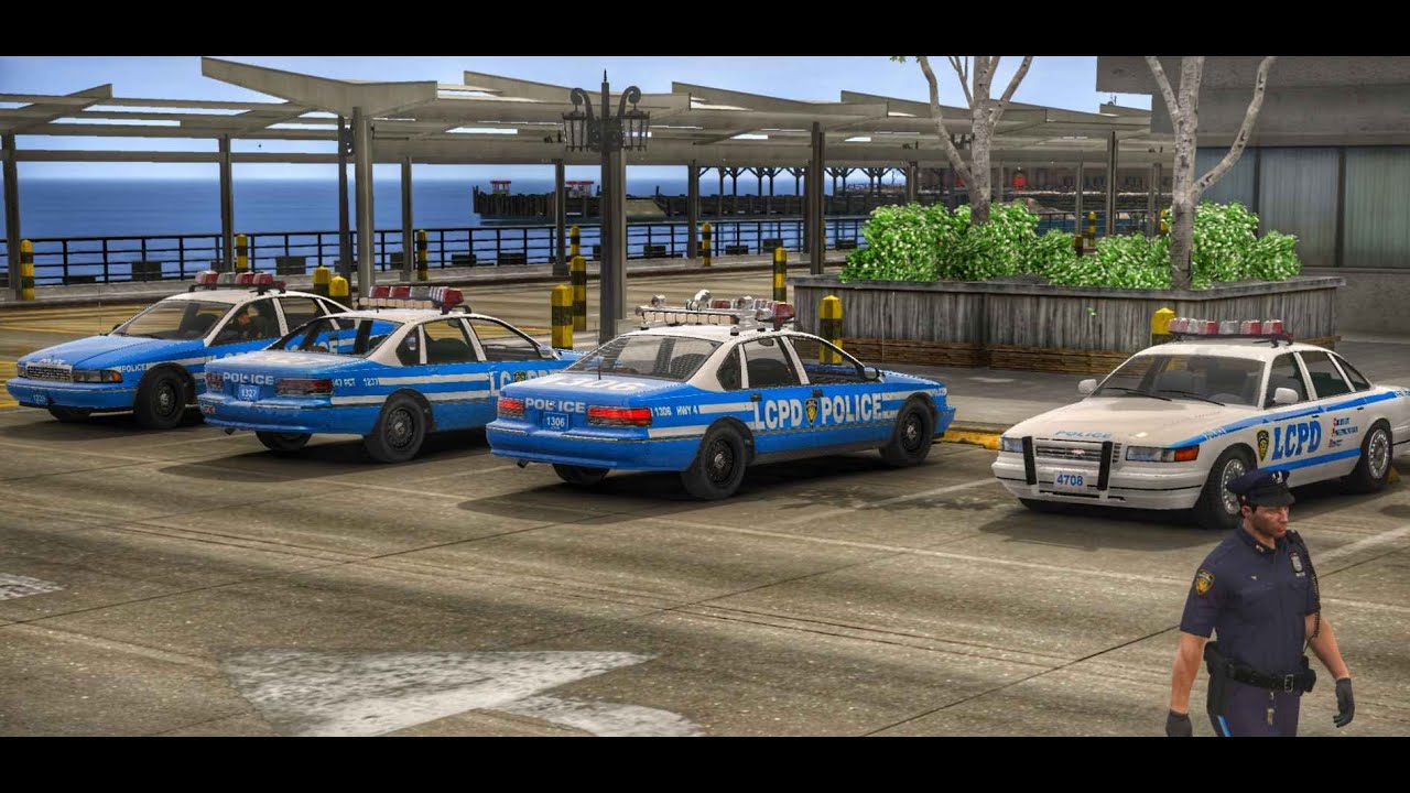 90's Roleplay | GANG Beef Leads To The Biggest Shootout! - YouTube