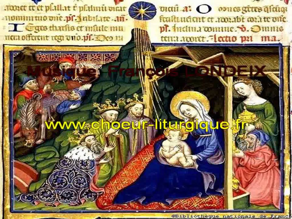 Psaume 97 "Chantez au Seigneur un chant nouveau" Texte: AELF/ Musique ...