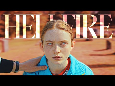 Stranger Things | HELLFIRE