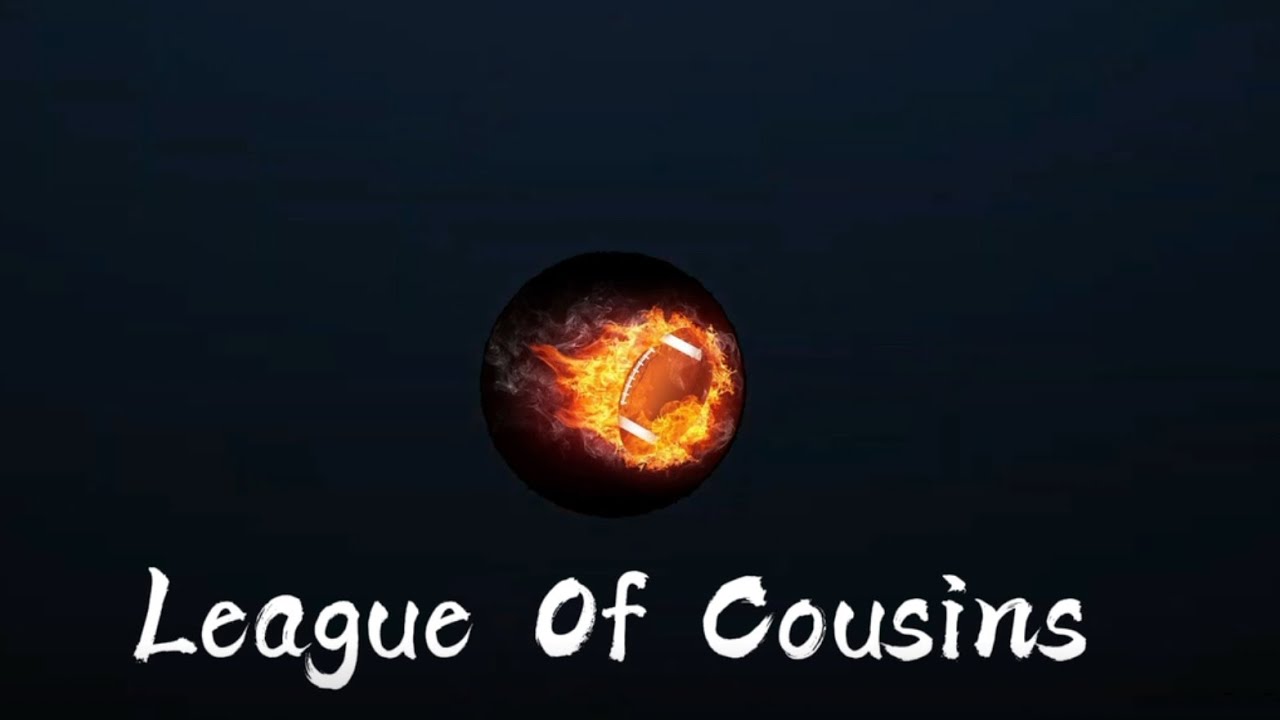 League Of Cousins Week 12 Recap - YouTube