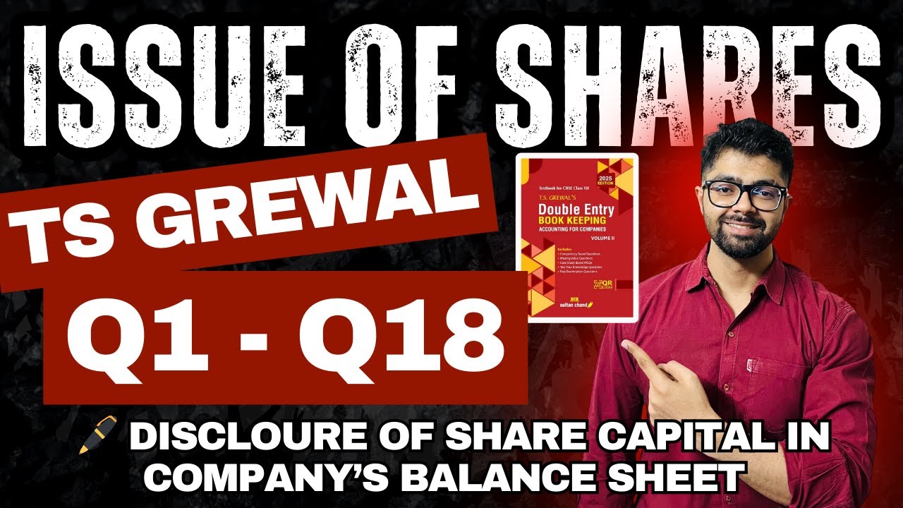2025 | ISSUE OF SHARES | Questions Q1,2,3,4,5,6,7,8,9,10,11,12,13,14,15 ...