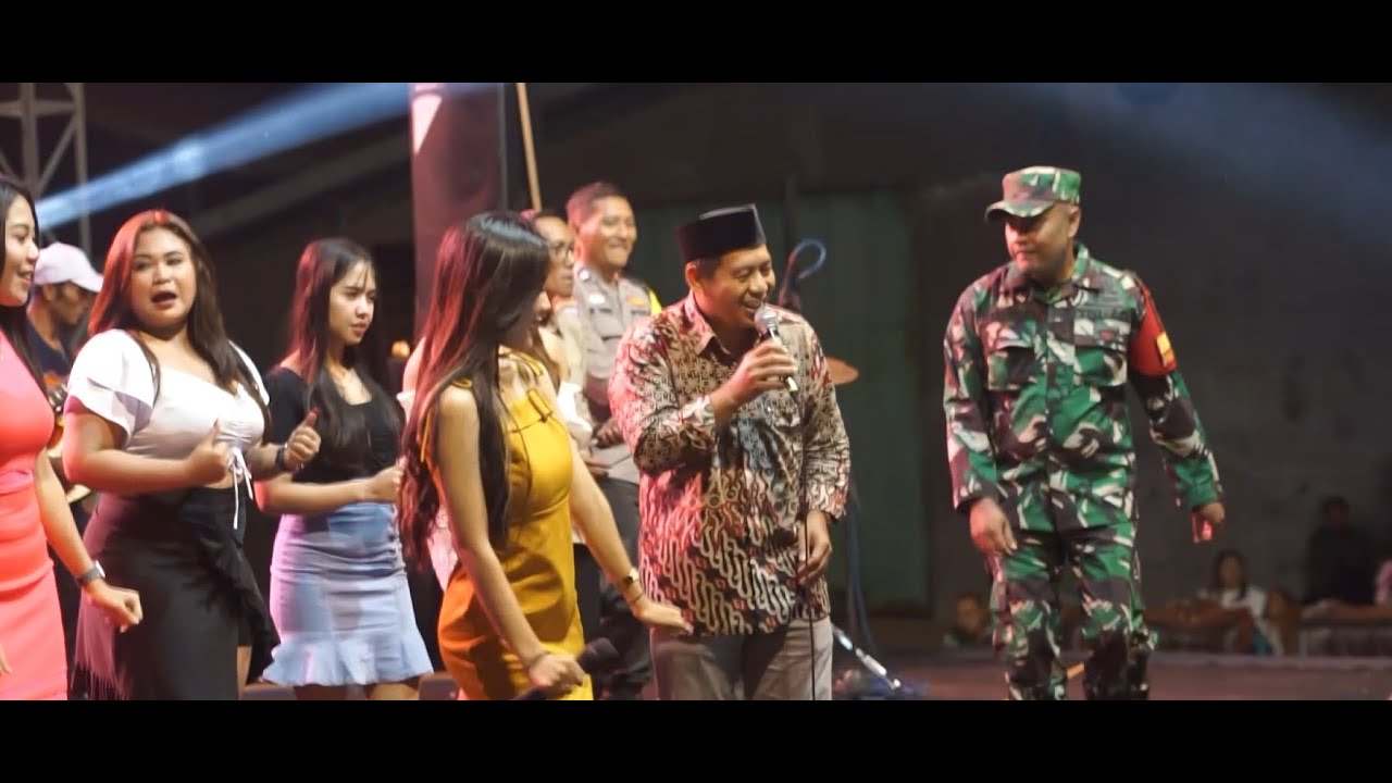 KAWIN KONTRAK - DELLA POYZ ft BURHANUDIN (Kades Talangsuko) - Suara ...