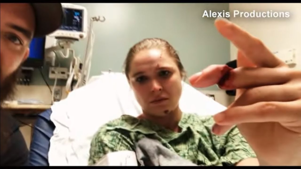 Women Wrestlers' Injuries (Part 11) - YouTube