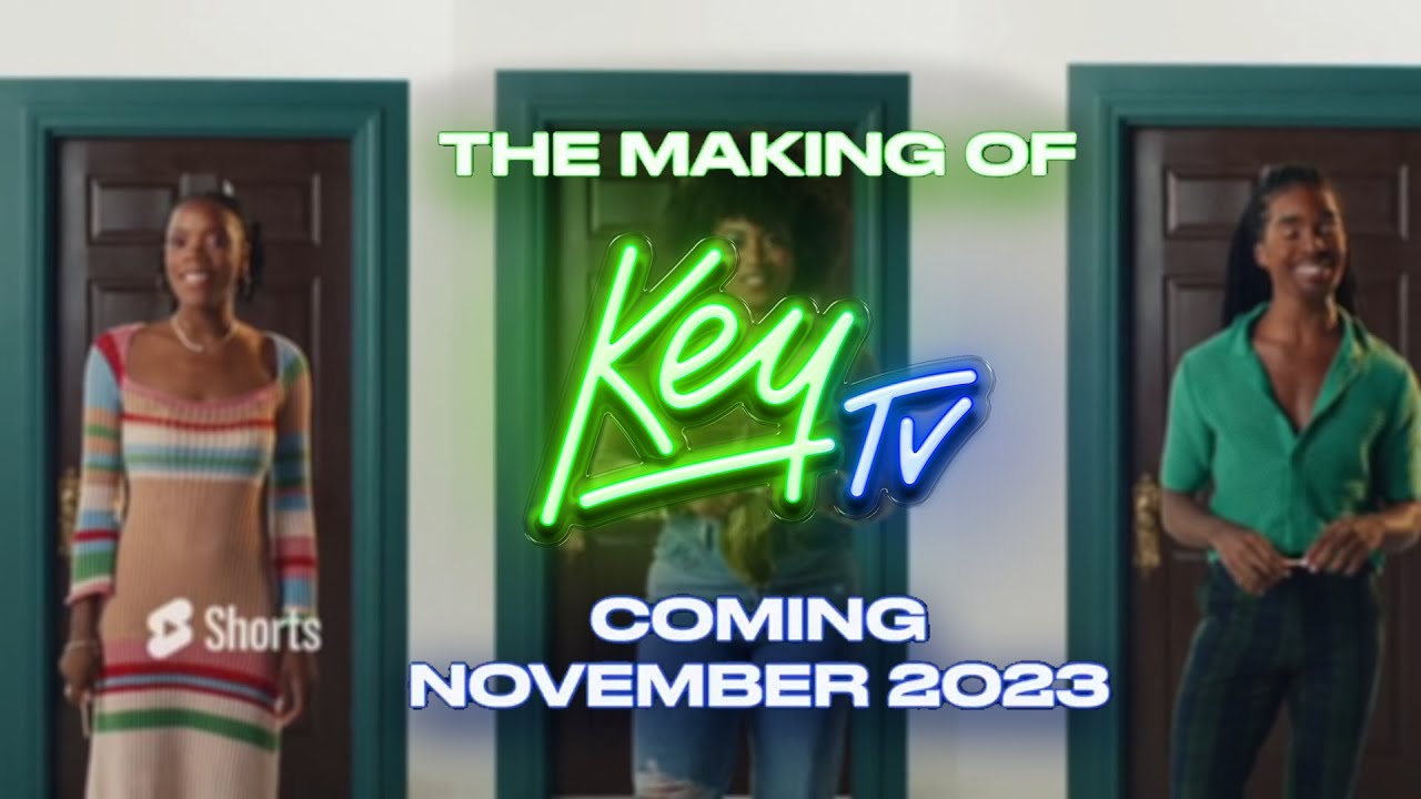 The Making of KeyTV | Documentary Trailer - YouTube