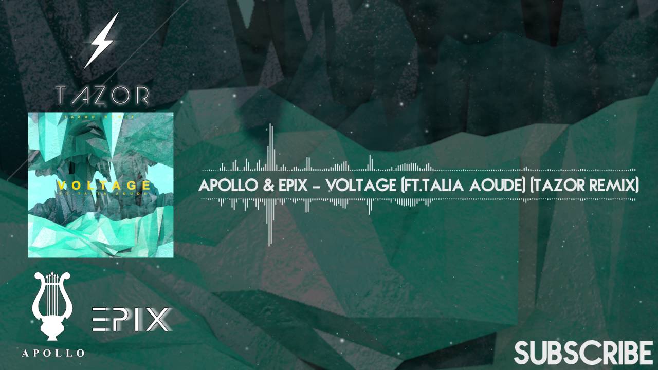 Apollo Rising & RetroBlue- Voltage (ft.Talia Aoude) (TAϟOR Remix) - YouTube