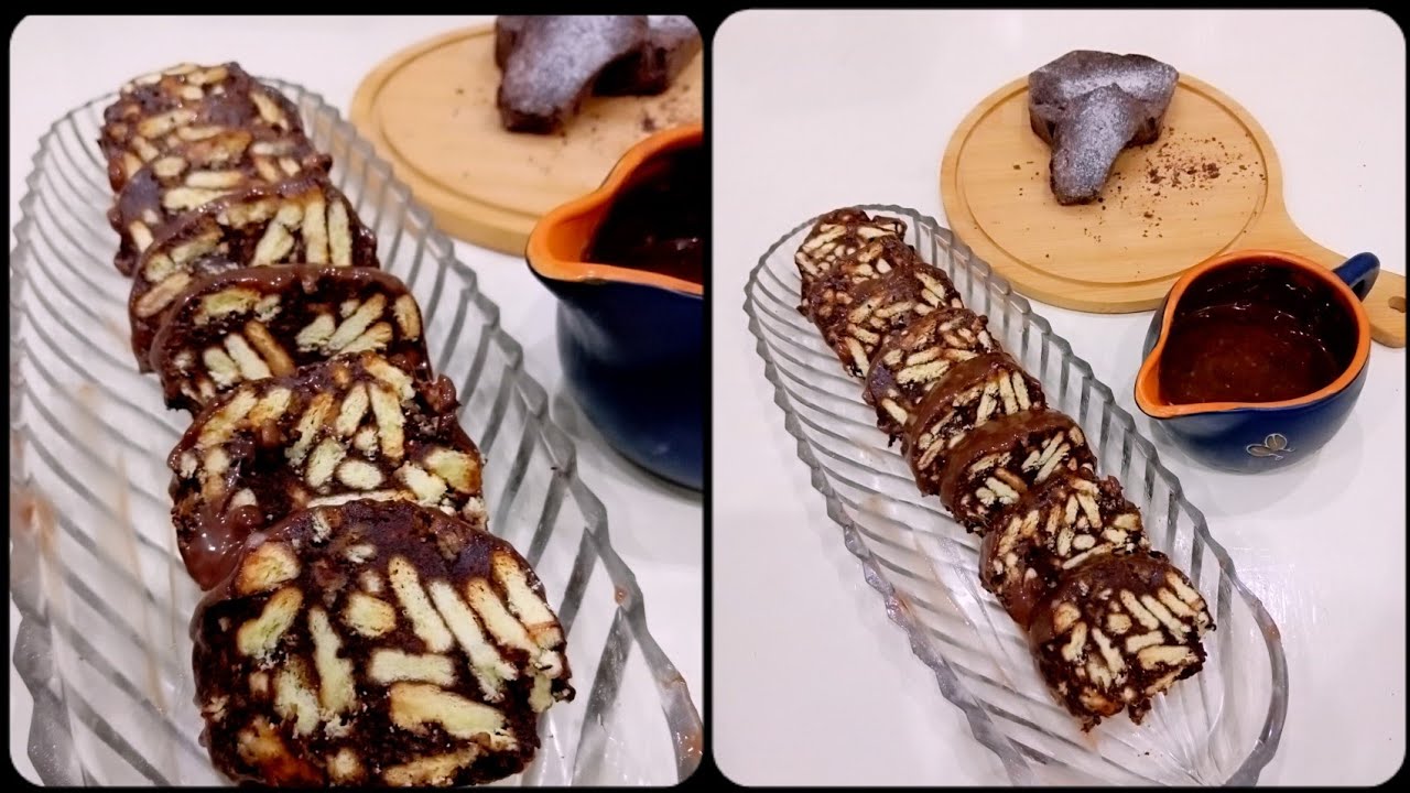Lazy Cake Recipe by Cook with Sahar| without baking - YouTube