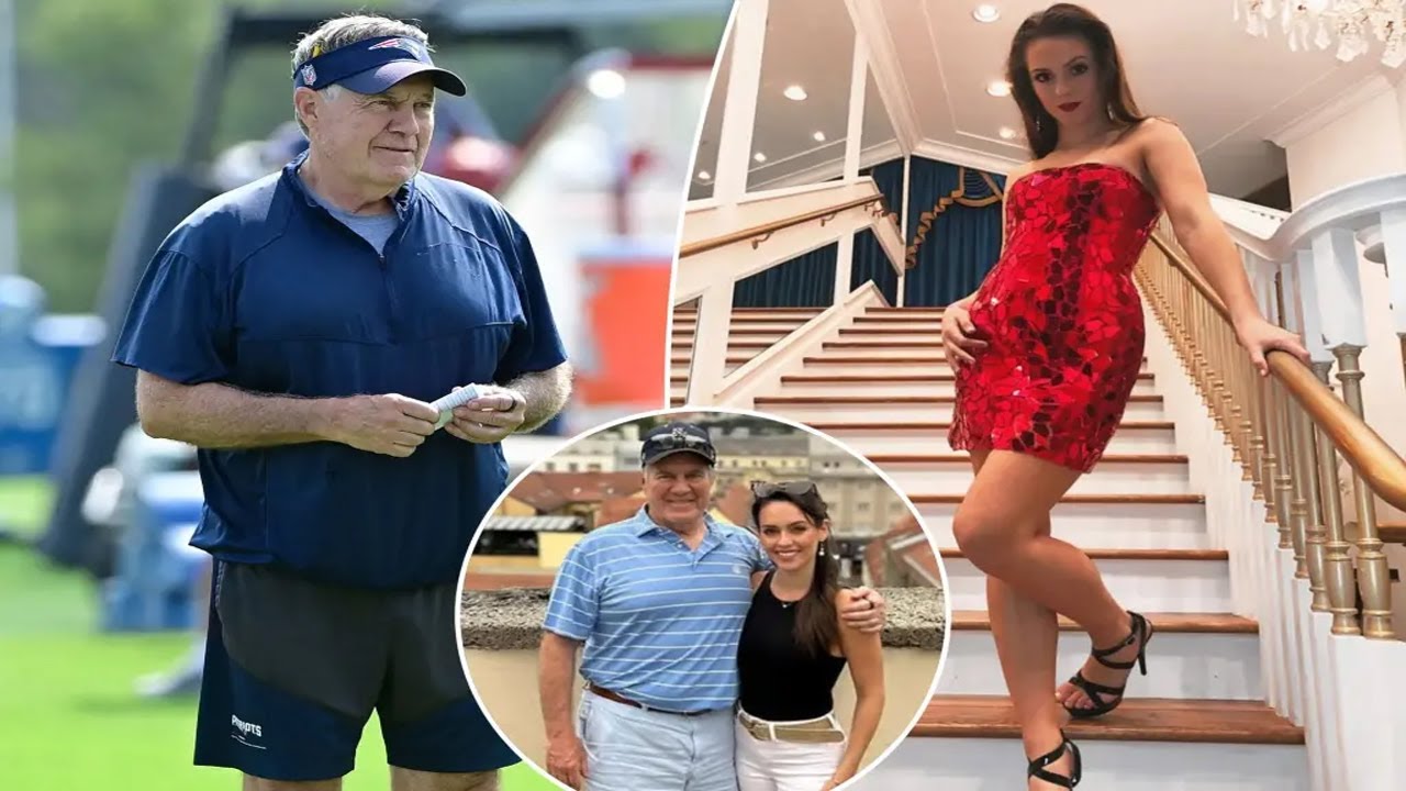 How Bill Belichick’s red-pants request helped keep Jordon Hudson secret ...