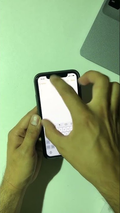 🍎 Iphone утсан дээрх заавал мэдэх ёстой 3 зүйл 4 Youtube
