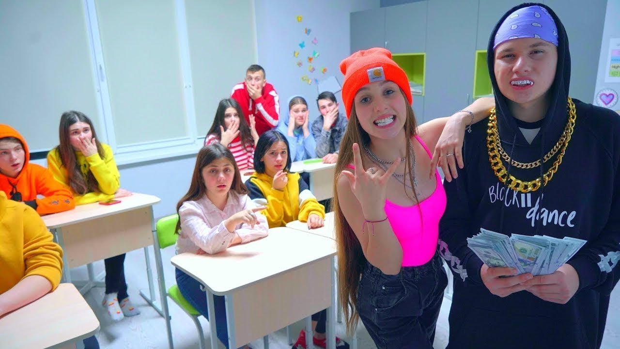 Diana telah menjadi RAPPER dari CEWEK LEMBUT! - YouTube