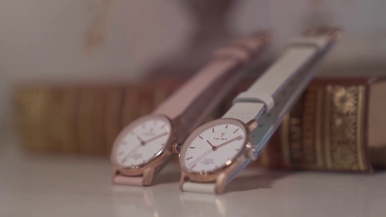 TRIWA KOREA EXCLUSIVE ELVA - YouTube