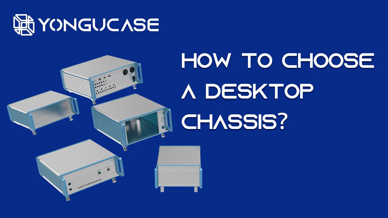 【Rack Mount Desktop Case Introduction】The Feature of Rack Box is showed ...