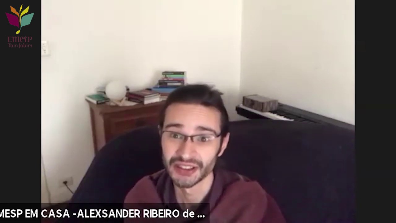 #DicaDoMestre: Cinthia Sell convida Alexsander Ribeiro de Lara - YouTube