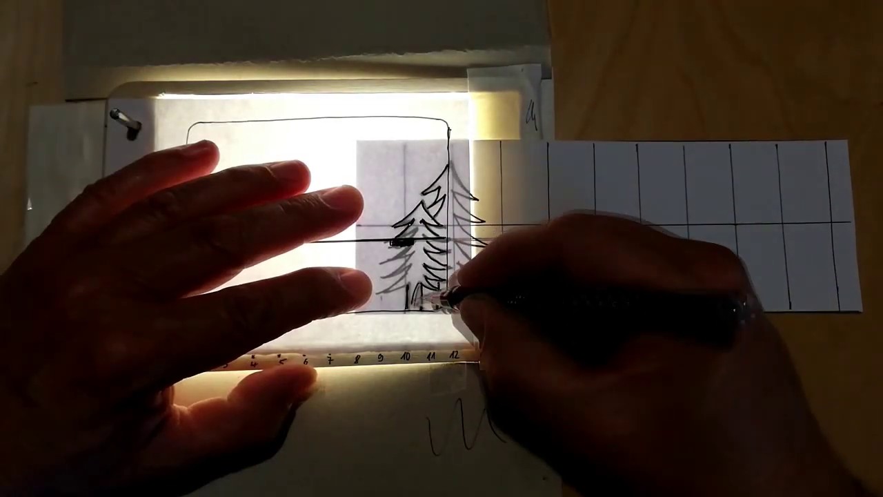 Stop Motion: Zeichnen - YouTube
