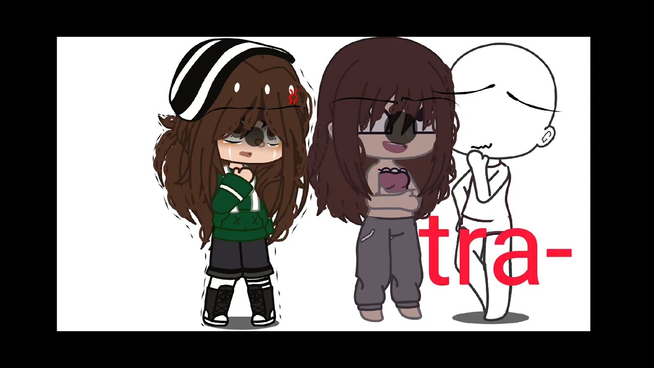 tra- tra - traidora...! (Meme) (Mis Cookies ️ ) - YouTube