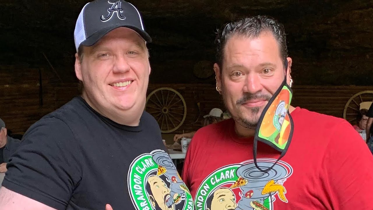 THANK YOU Brandon Clark Da Garbage Disposal. And a look at the ...