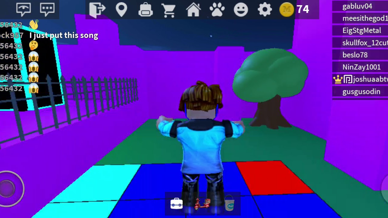 Roblox insane - YouTube