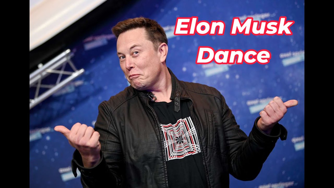 Elon Musk dance meme gangsta's paradise - YouTube