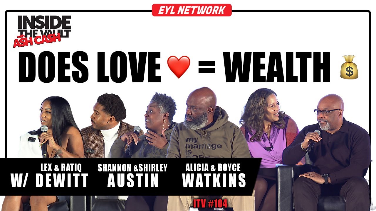 INSIDE THE VAULT: Love, Wealth and Relationships - is there a ...