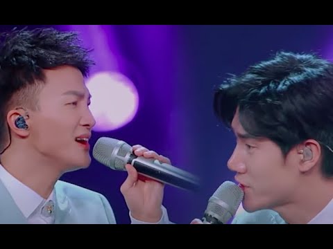 The Sound of Silence - Wang Xi & Li Qi & Ju Hongchuan [SUPER Vocal ...