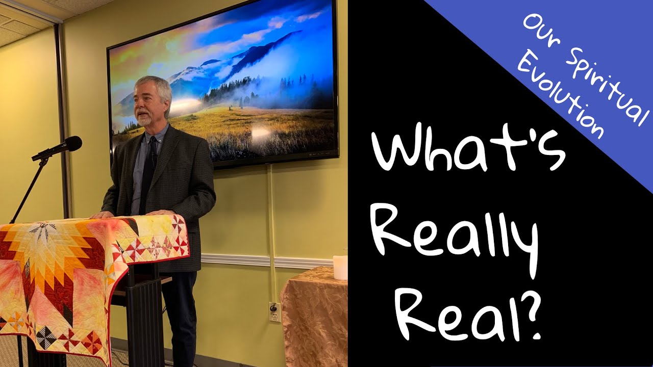What's Really Real? - YouTube