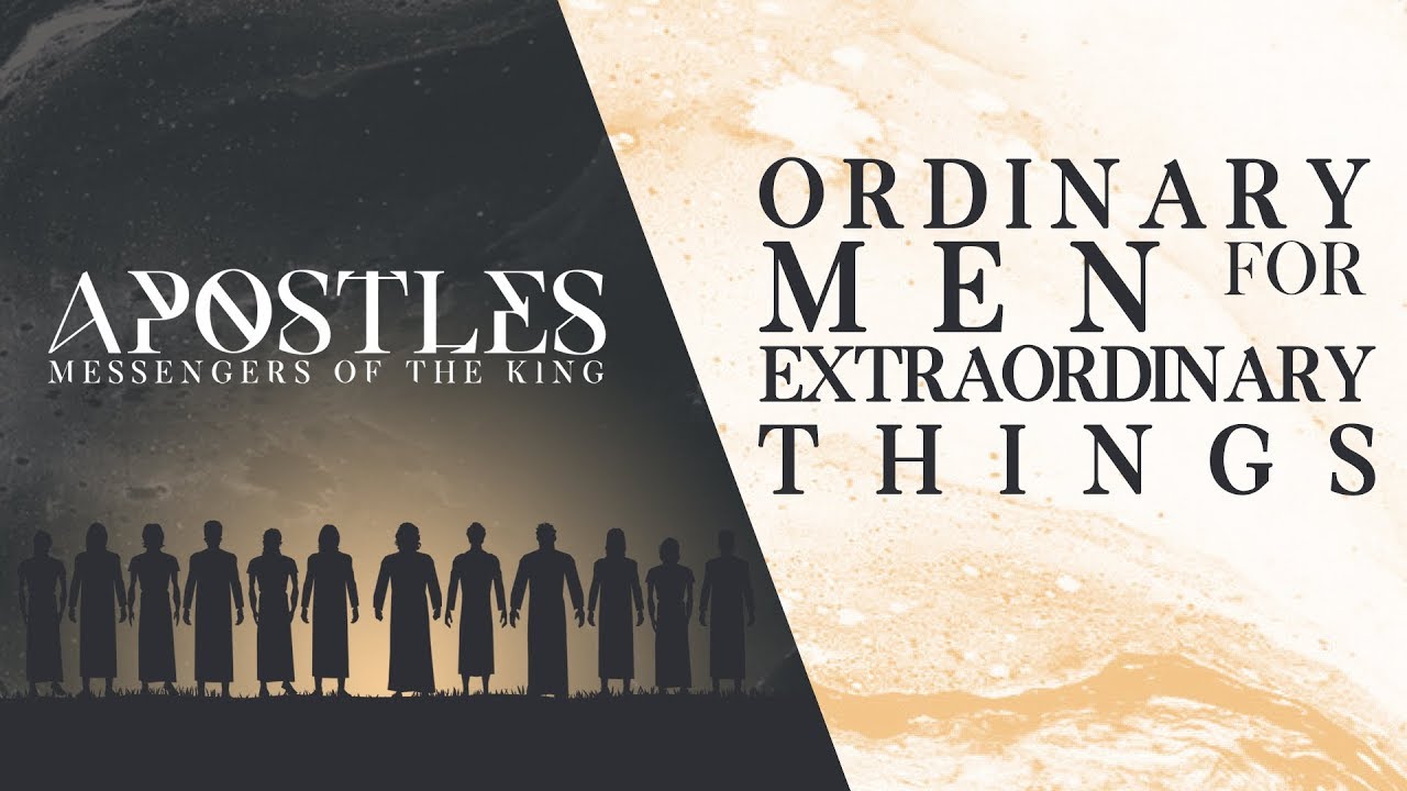 Ordinary Men For Extraordinary Things YouTube ordinary-men-for-extraordinary-things-youtube