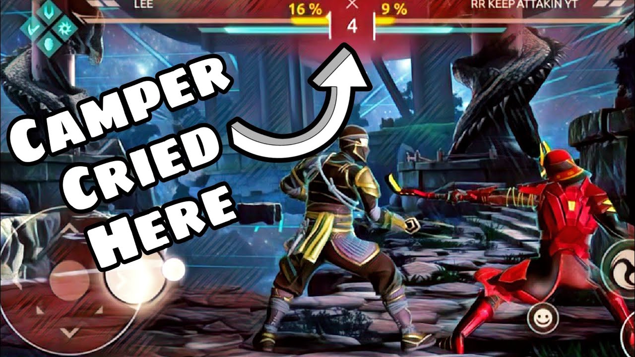 Lynx Double Camper Punishment Shadowfight4arena Shadowfight4arena Youtube