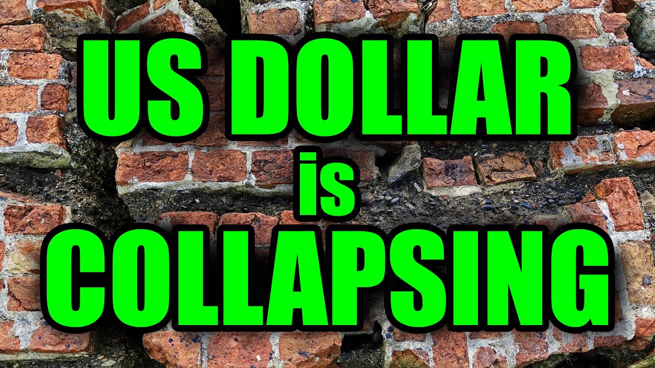 New World Order – Collapse of the US Dollar – Can it be reversed? - YouTube