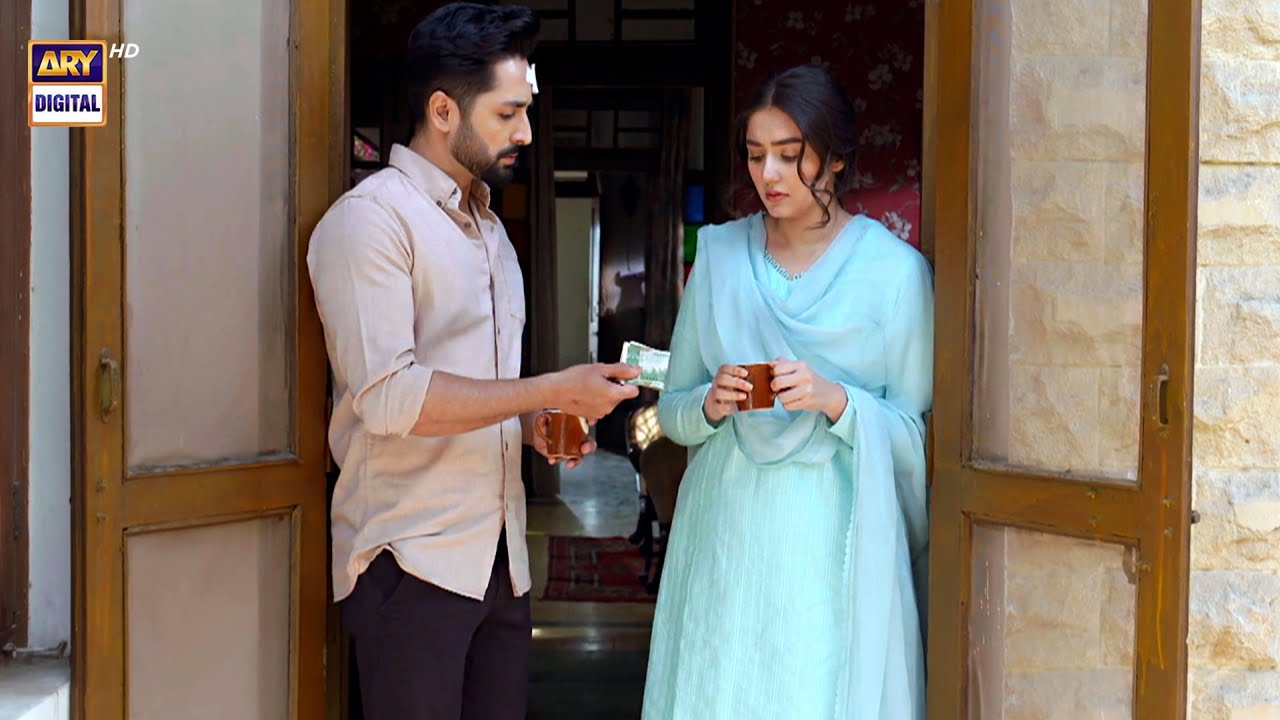 Shamsher & Mehak | Couple Best Moment #KaisiTeriKhudgharzi - YouTube