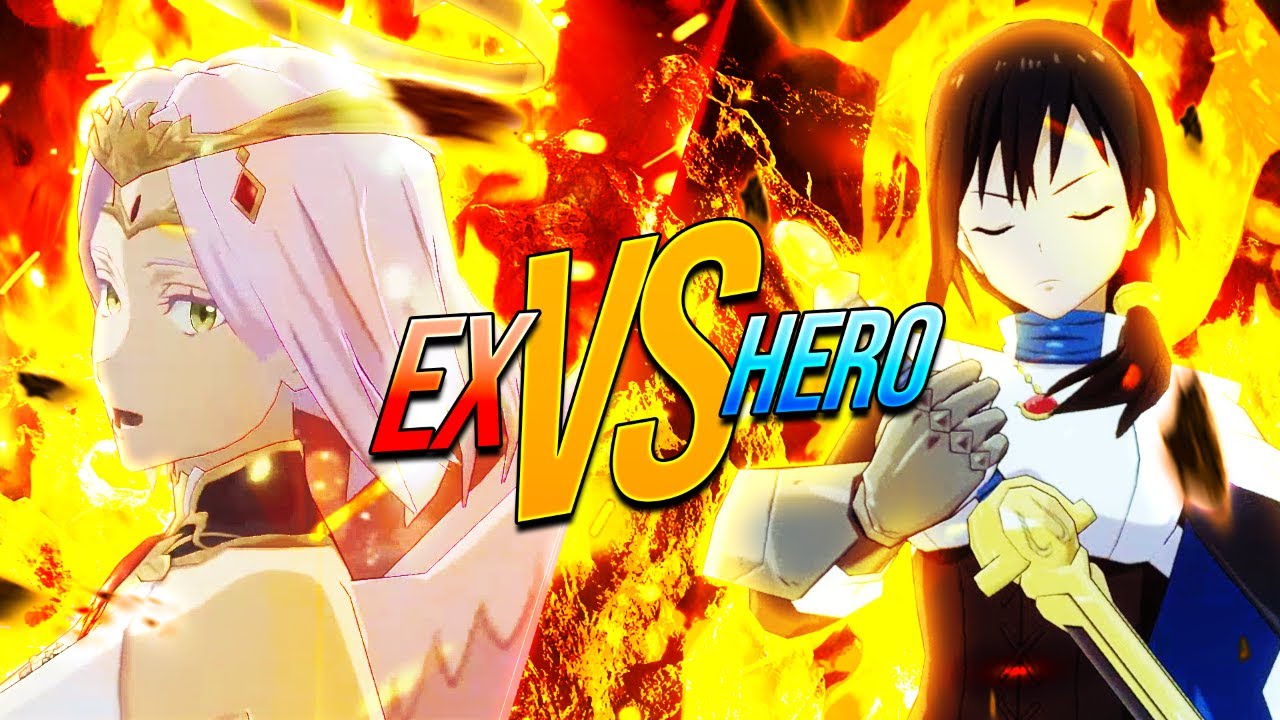 THE POWER OF EX UNITS STOMPS THE MASKED HERO! (Slime: Isekai Memories ...