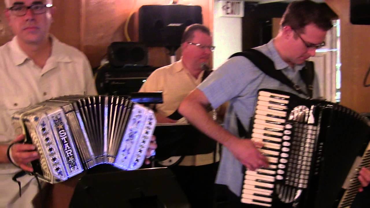 Polka Country Musicians (2015) - Could I Have This Dance Waltz - YouTube