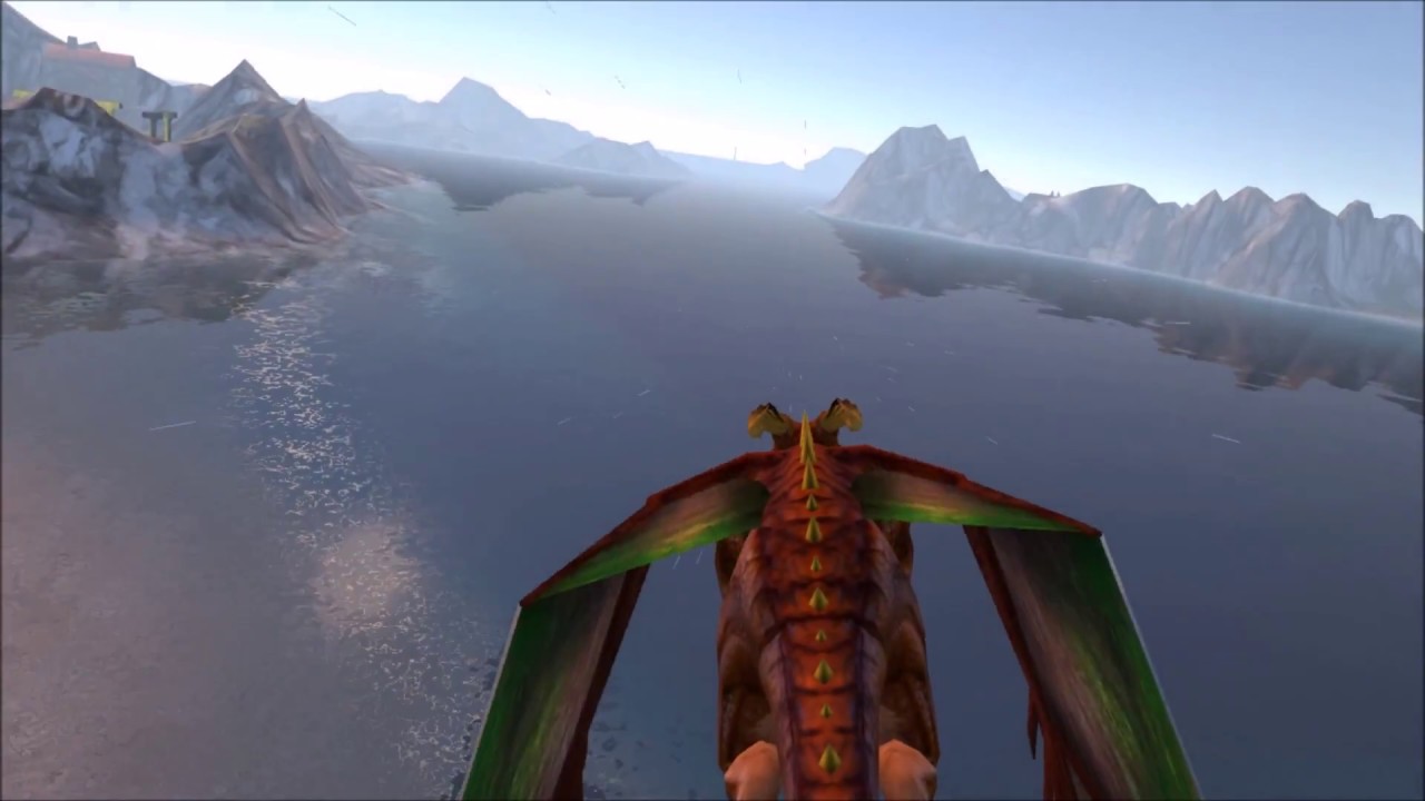 DragonFlight VR Public Demo - YouTube