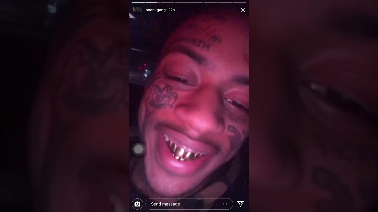Boonk Gang RELEASED ( FULL INSTAGRAM STORY ) | December 21 , 2017 - YouTube