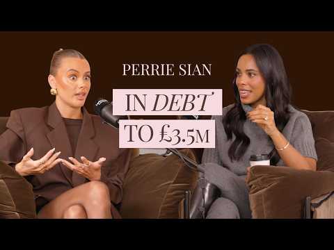 Perrie Sian: “£3.5M in Sales… But I Still Feel Like a Fraud”