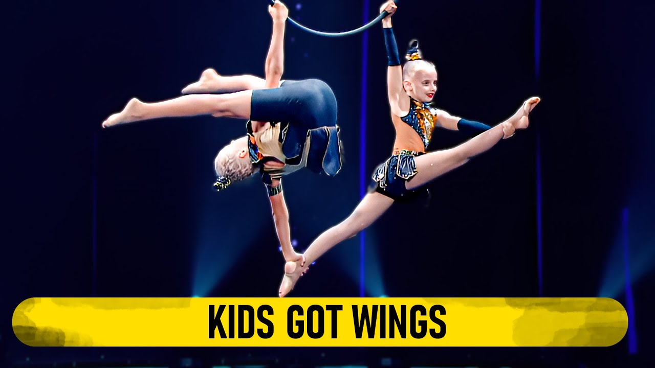 MOST Talented Kids You'll Ever See! - YouTube