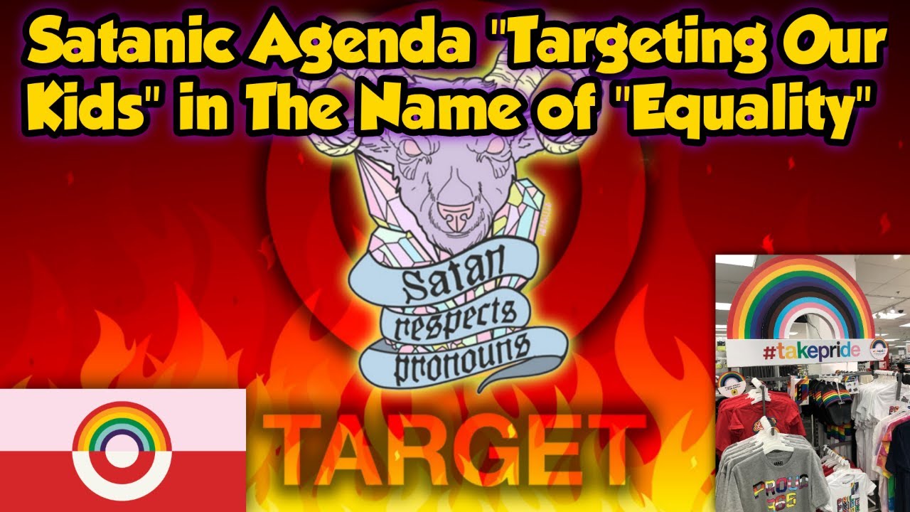 Target Supports Devil Movement - YouTube