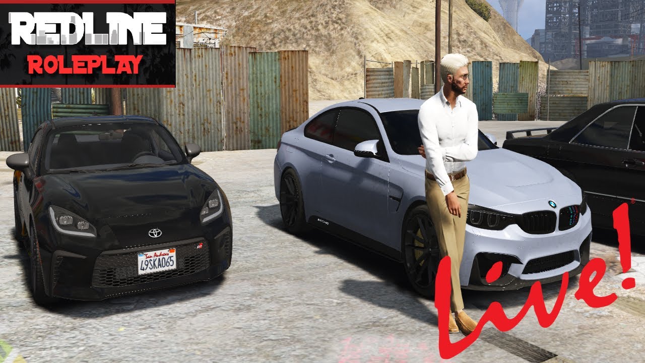 another day on the redline police force! - Redline RP | GTA5 roleplay ...