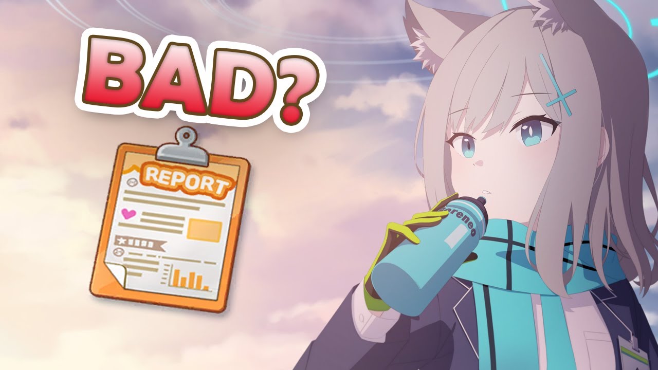 Are commissions bad? Blue Archive Beginner Guide - How to start Blue ...