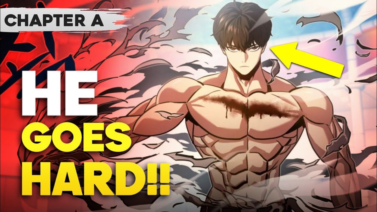 He Was Just a High School Kid… Until He Became the Strongest Fighter ...