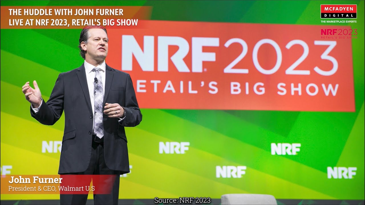 NRF Big Show 2023 Recap & Highlights - YouTube