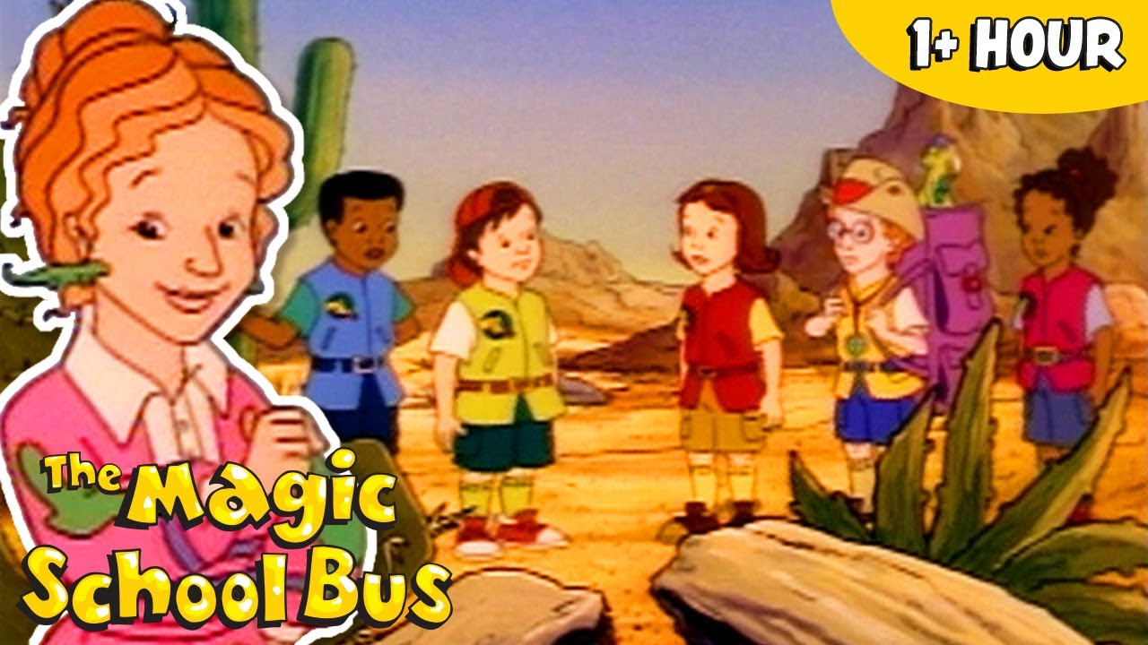 Beating the Heat | How Animals Survive in the Desert | Full Episodes ...