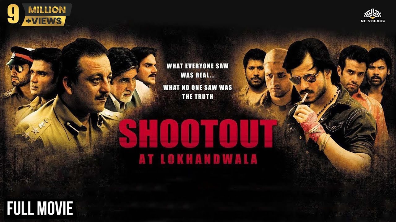 Shootout At Lokhandwala Full Movie | Vivek Oberoi, Amitabh Bachchan ...
