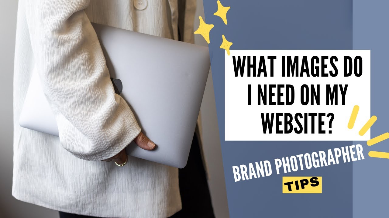 The 6 Types of Images You Need To Make Your Website Standout - YouTube