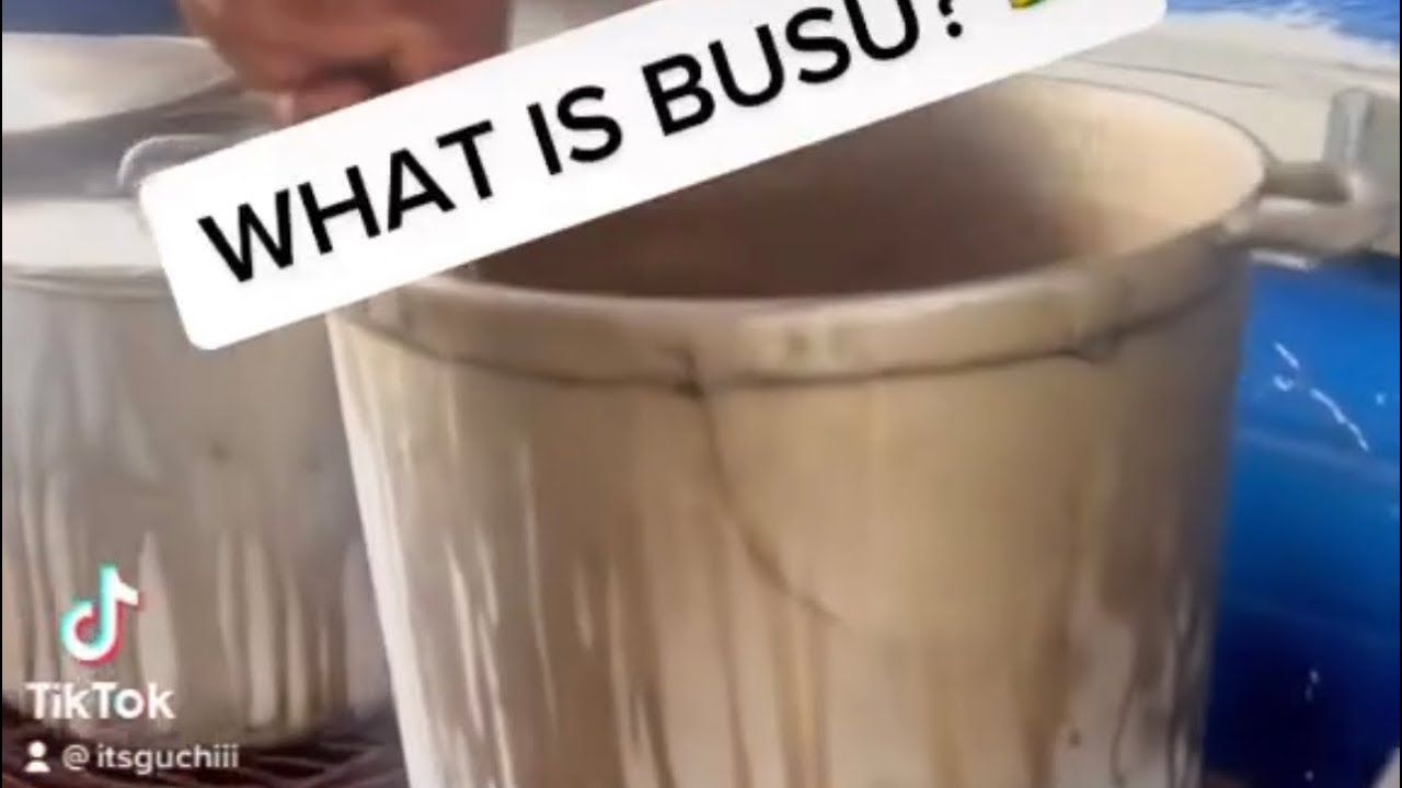 Portland Jamaica | Busu Soup - YouTube