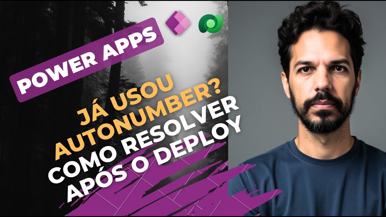 Power Apps - Criando campo AutoNumber no Dataverse e resolvendo o ...