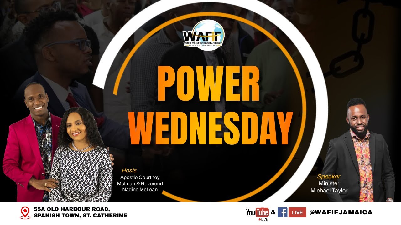 Welcome to Power Wednesday: September 27, 2023 - YouTube