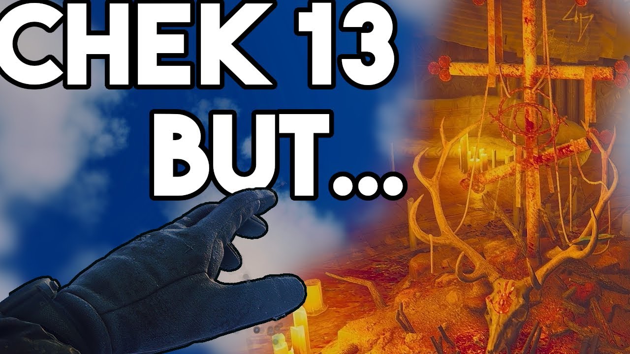 I tried looting Chek 13 Marked Room but... - Escape from Tarkov - YouTube