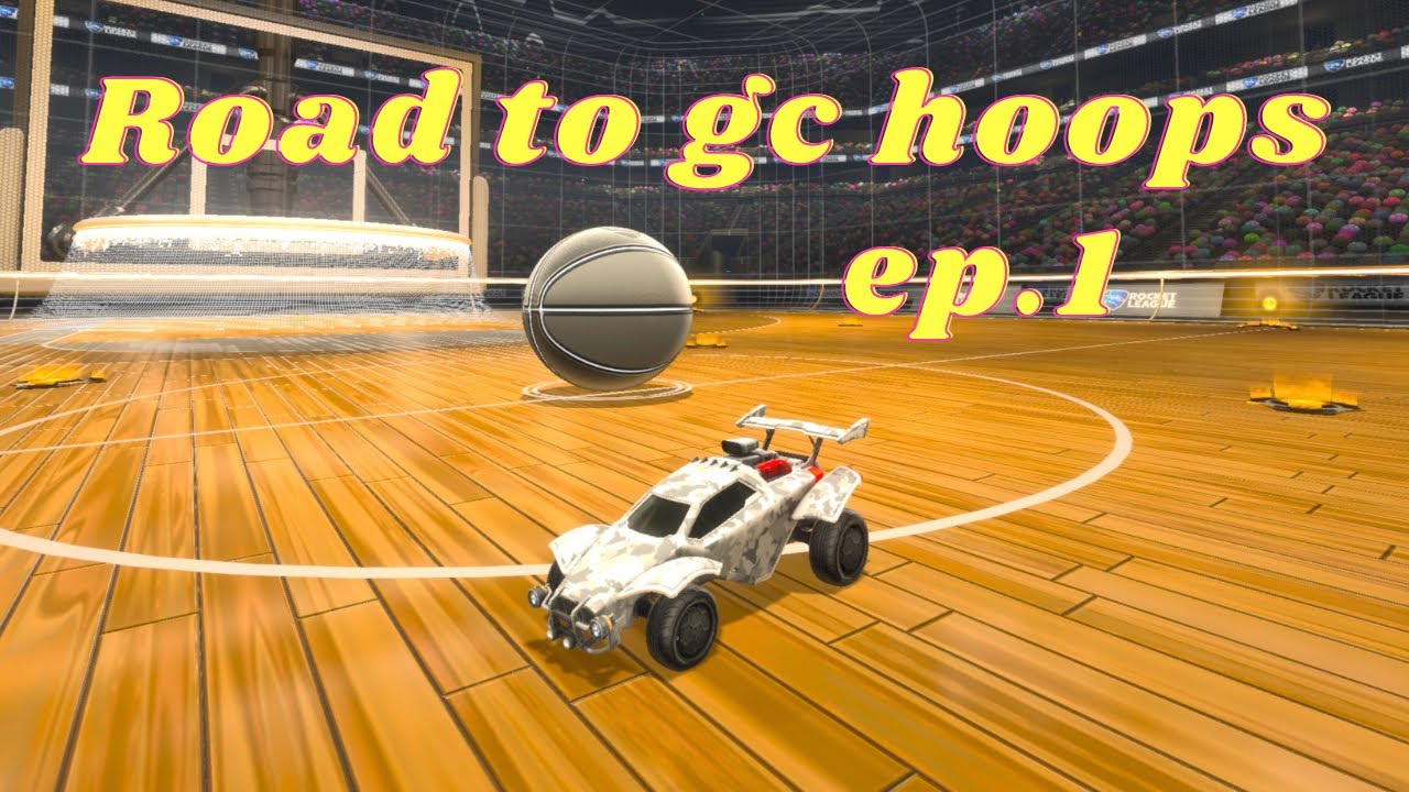 Road to GC Hoops part 1 - YouTube