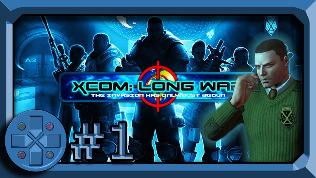 XCOM: Long War Ironman Impossible #1 - Morbid Dawn - YouTube