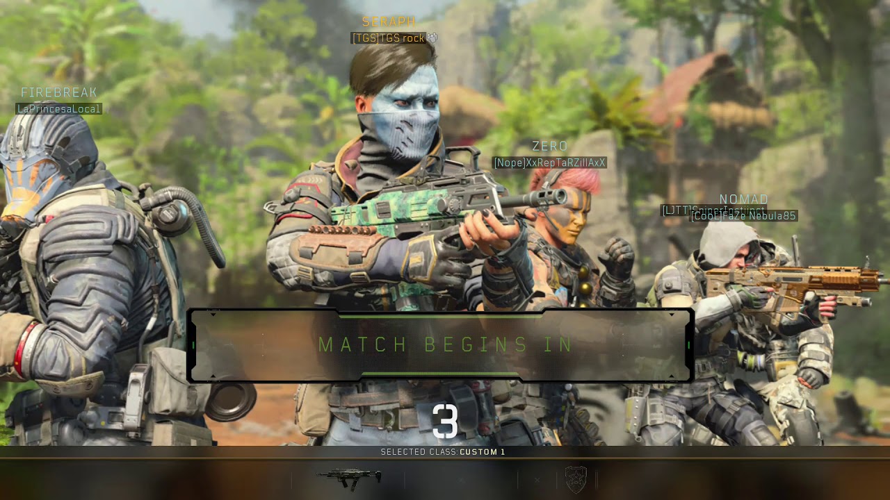 First cod video it is the boom - YouTube